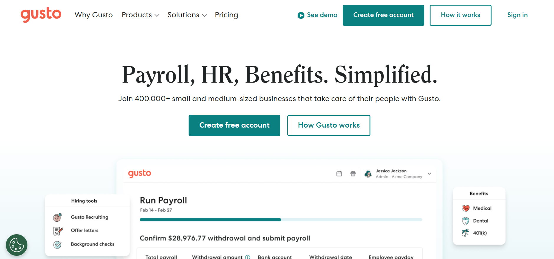 Best HR software in 2026 (tested & reviewed) - GoodDay blog