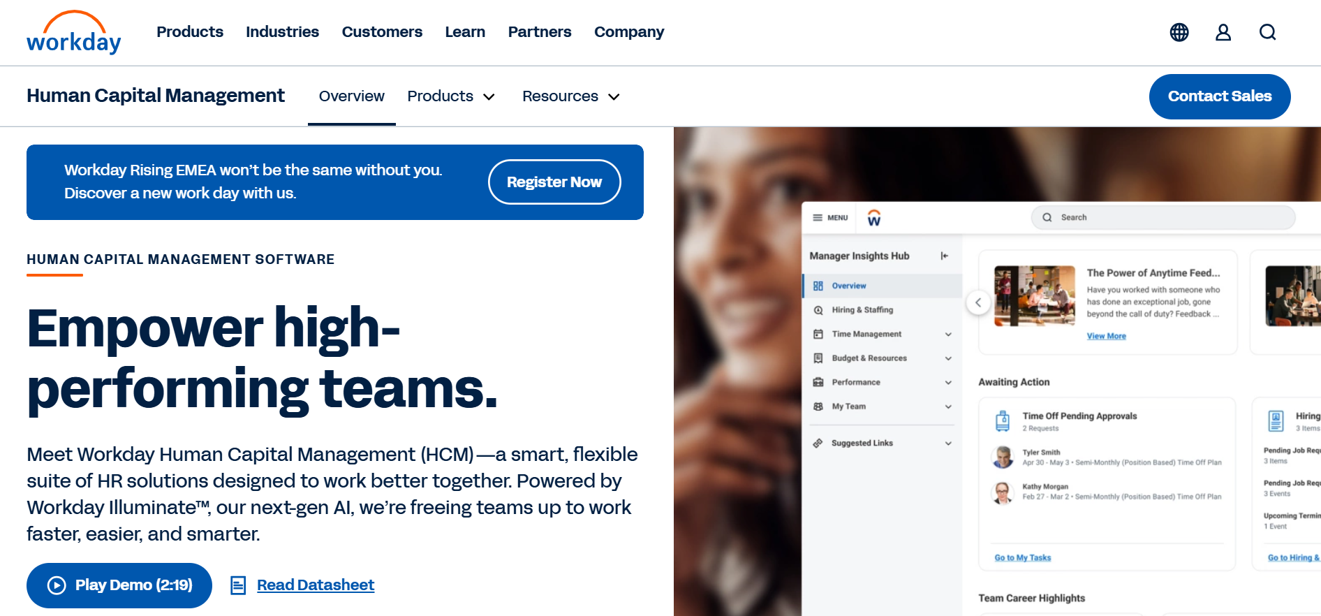 Best HR software in 2026 (tested & reviewed)