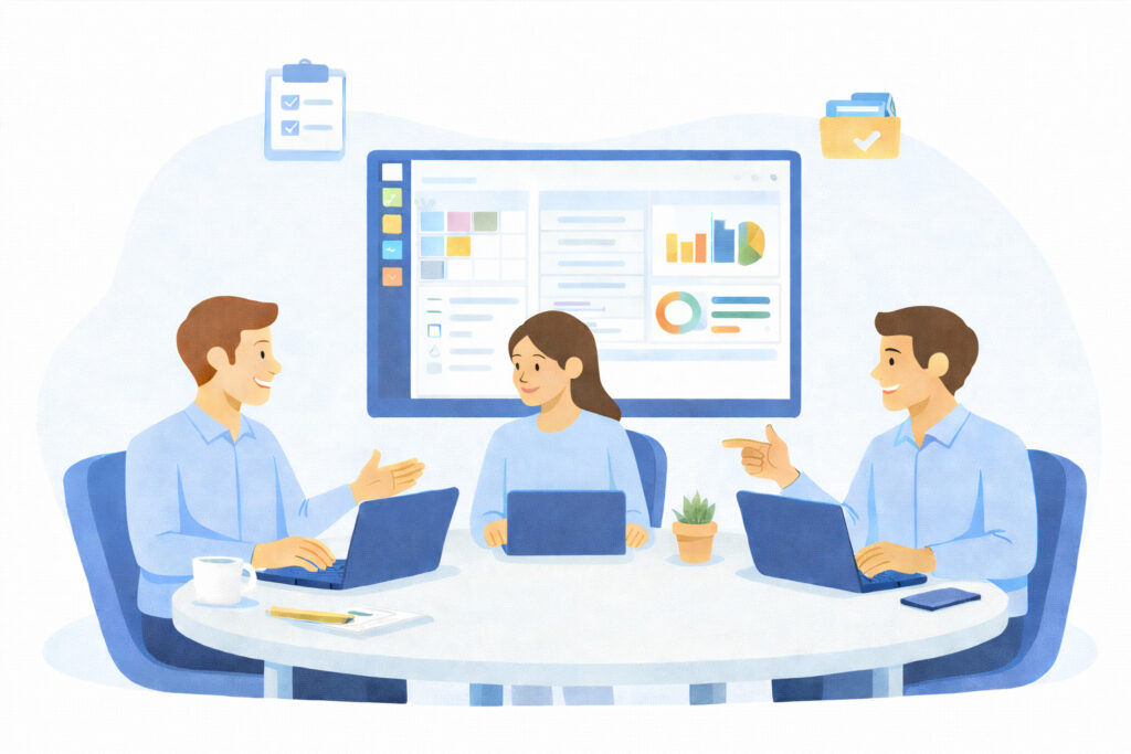 Best Infinity alternatives in 2026 (tested & reviewed) - GoodDay blog