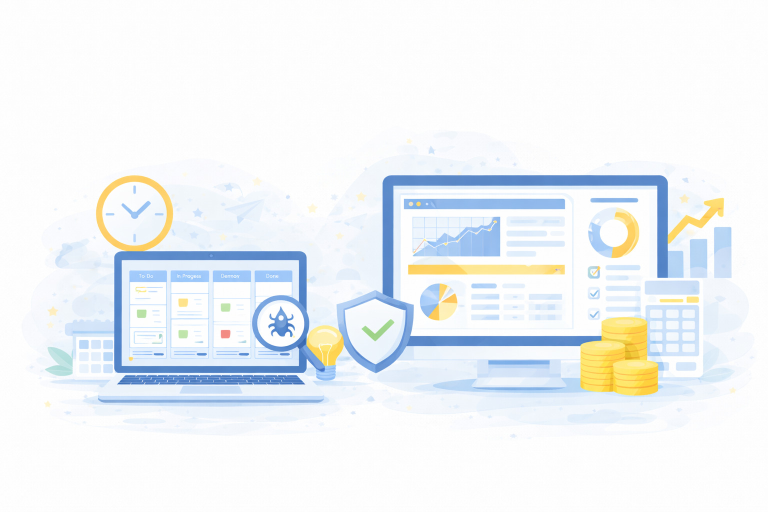 Industries that benefit most from project management software in 2026 ...