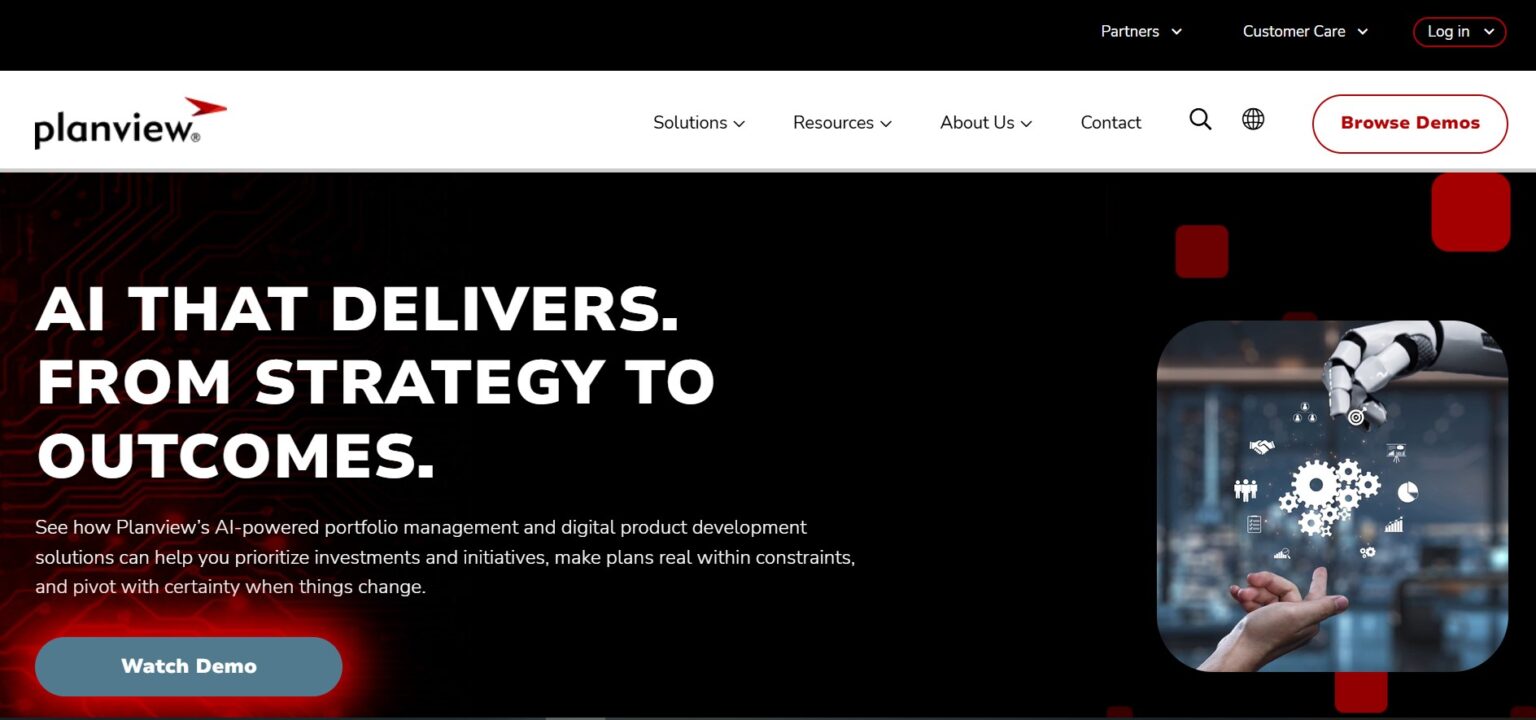 Best Planview alternatives in 2026 (free and paid) - GoodDay blog