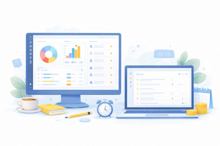 Project management vs task management software: key differences ...
