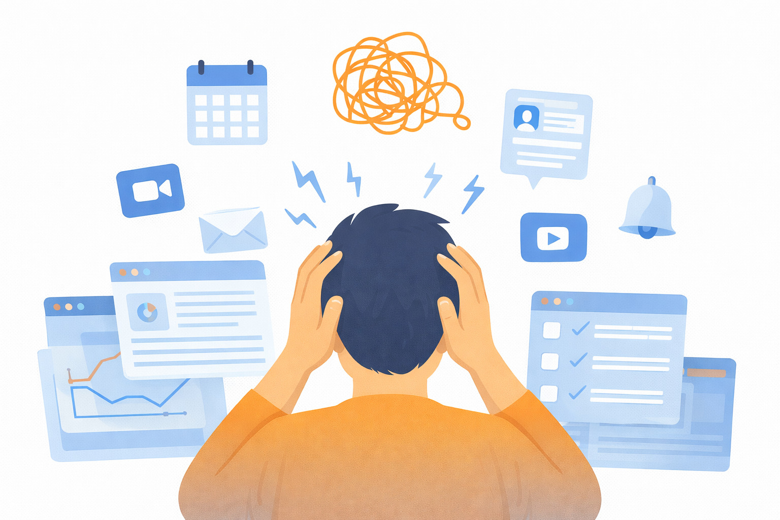 How to reduce digital tool fatigue with GoodDay - GoodDay blog