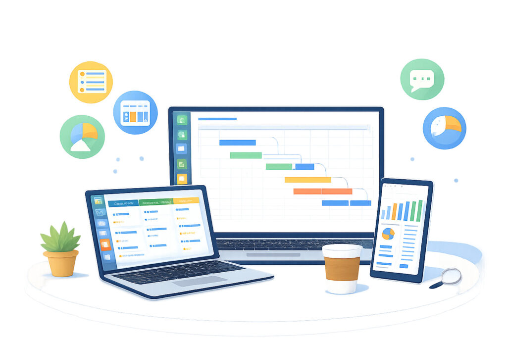 Essential project management software features in 2026 - GoodDay blog