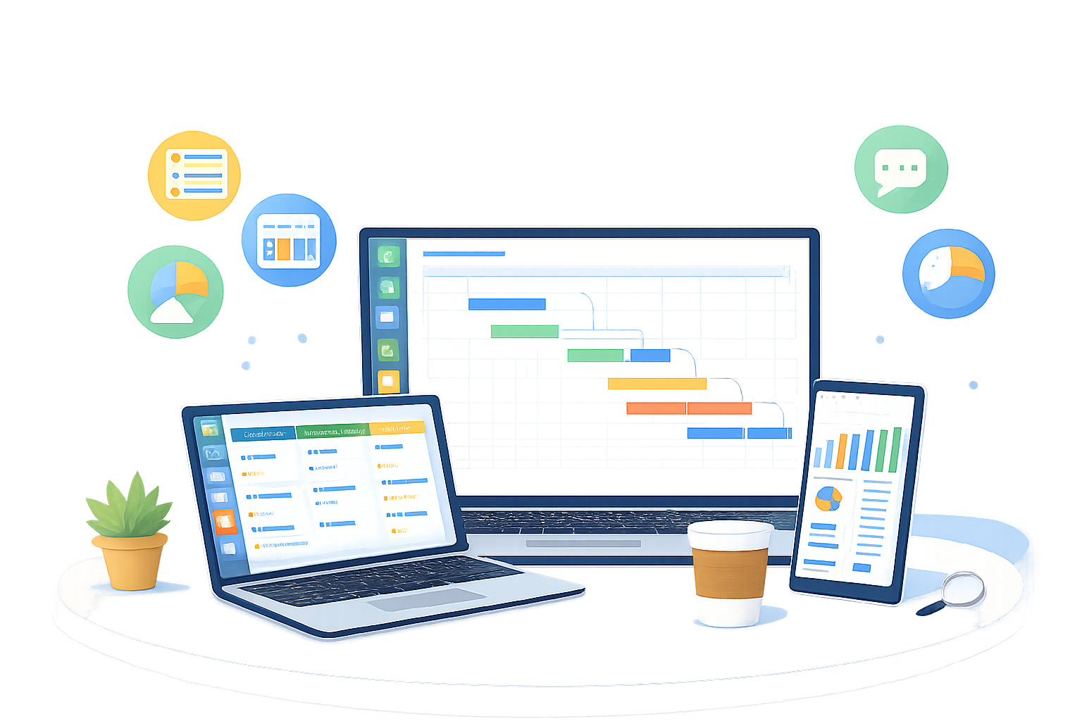 Essential project management software features in 2026 - GoodDay blog