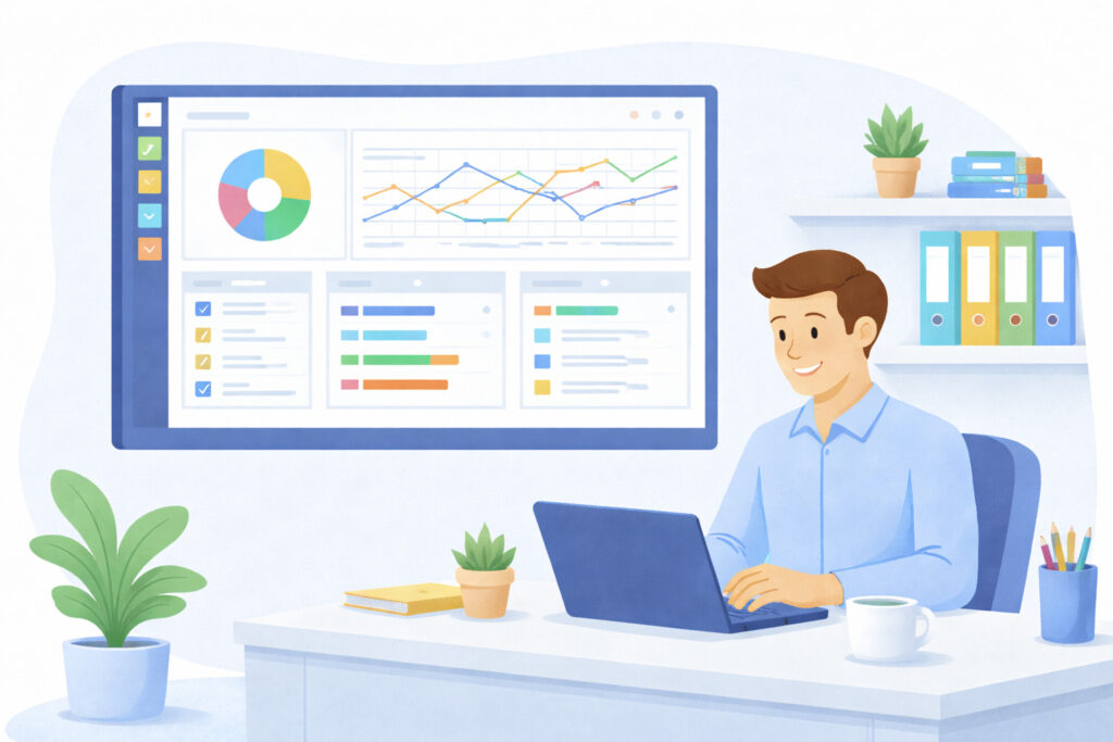Best free project management software in 2026 - GoodDay blog