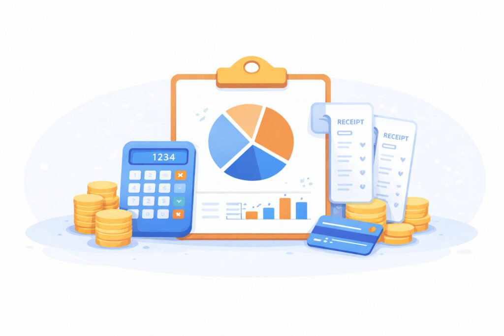 Practical guide to project expense tracking (2026) - GoodDay blog