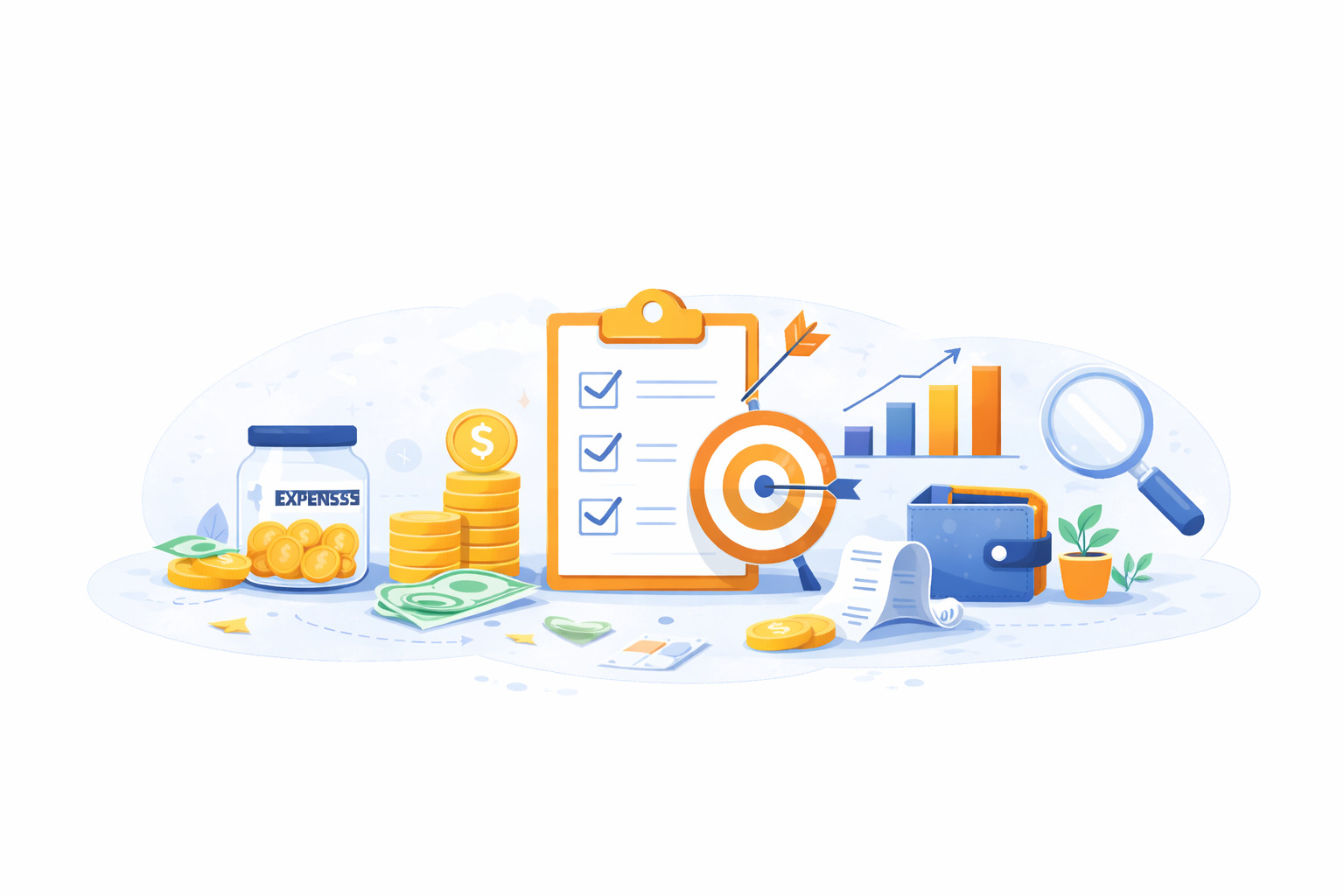 Practical guide to project expense tracking (2026) - GoodDay blog