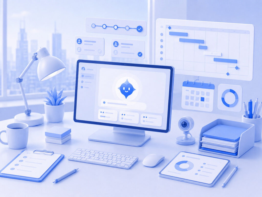 How to use Google Gemini for project management in 2026