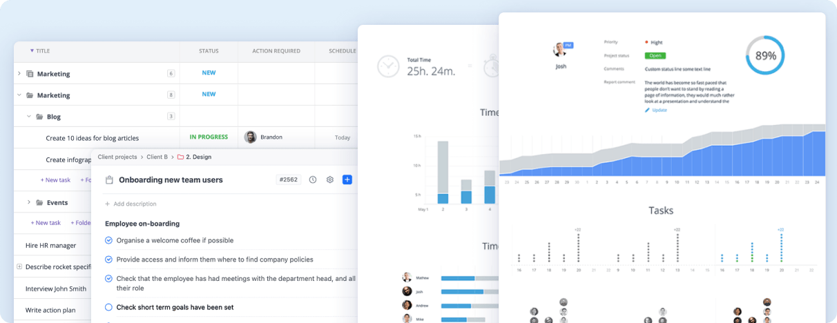 GoodDay: Inspiring Work Management Platform