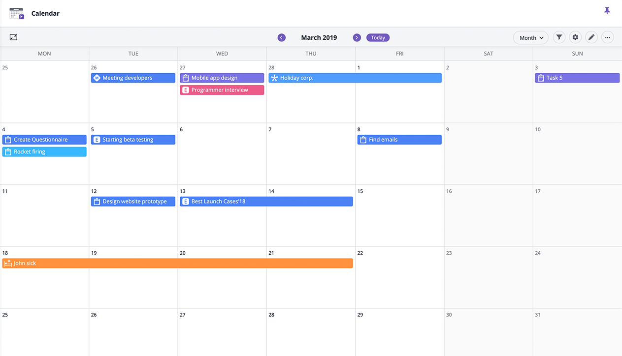 Good Day - Inspiring work management