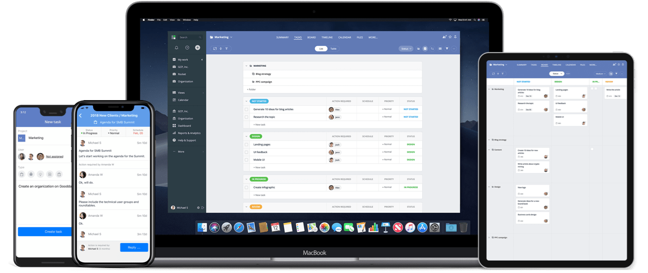 Apps and Integrations | GoodDay