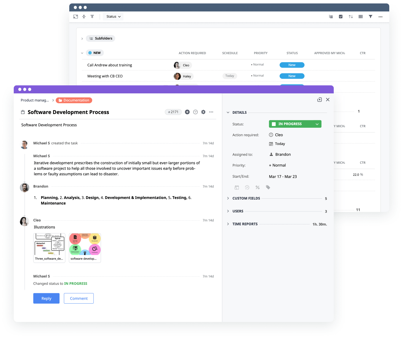 Team Collaboration | GoodDay