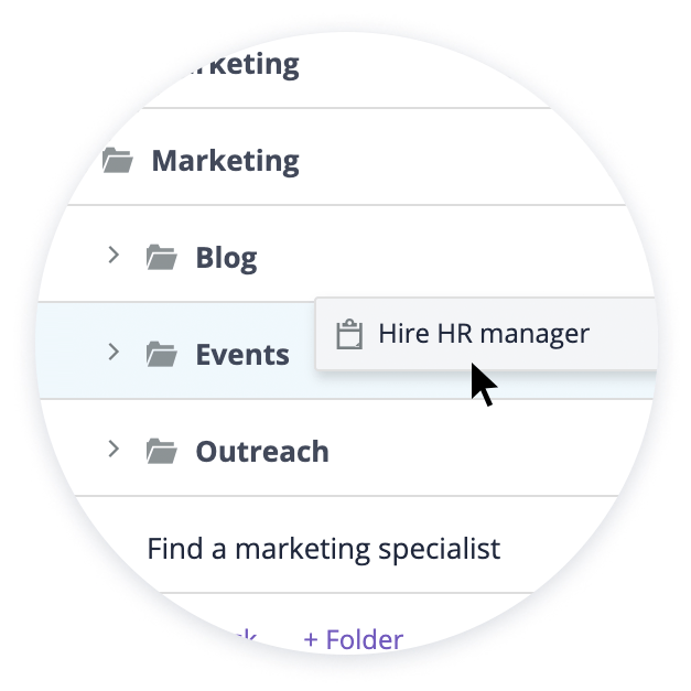 Task Table | GoodDay