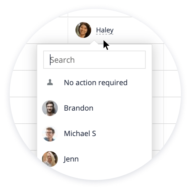 Task Table | GoodDay