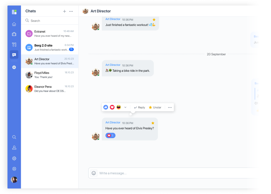 GoodDay: Inspiring Work Management Platform