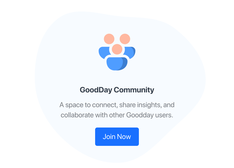 GoodDay: Inspiring Work Management Platform