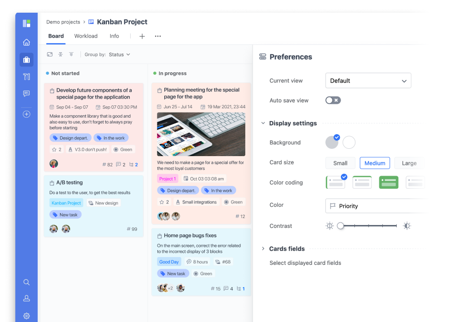 GoodDay: Inspiring Work Management Platform